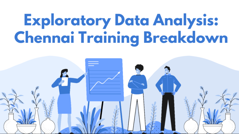 Exploratory Data Analysis: Chennai Training Breakdown